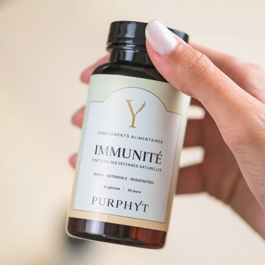 Renforcer ses défenses immunitaires - Immunité | Purphyt